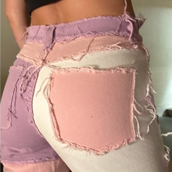 Jaded London | Jeans | Jaden London Patch Jeans | Poshmark